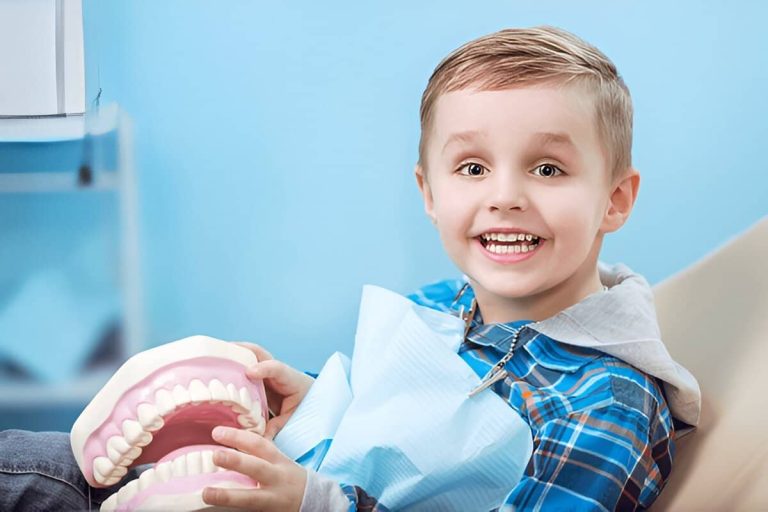 Pediatric Composite Restorations Near Me in South Miami, FL